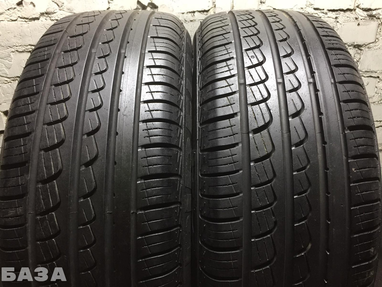 Летние шины б/у 205/55 R16 Pirelli P7 (ID#1885137945), цена: 2600 ...