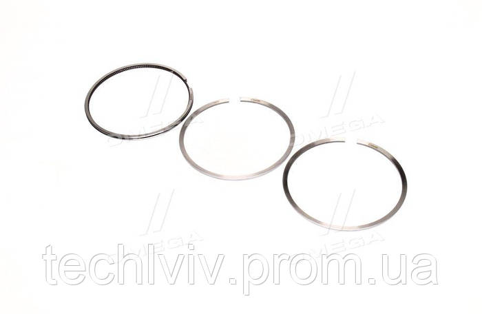 Купить Кольца поршневые КАМАЗ ПРЕМИУМ (на 1 поршень комплект) 740. ...