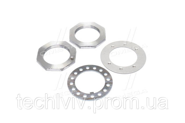 Купить Р/к ступицы колеса заднего КАМАЗ (4 наименования) 5320-3104000 ...