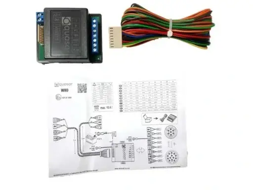 Купить Модуль Quasar WH0, цена 1590 ₴ — Prom.ua (ID#1885265343)