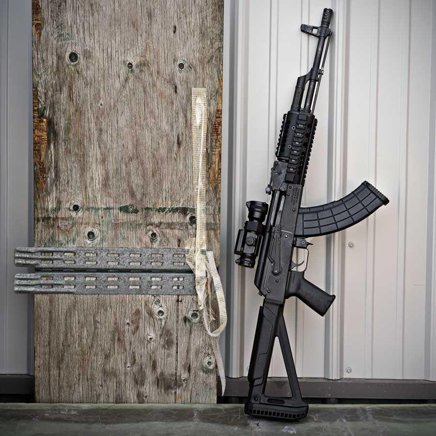 Купити Приклад Magpul MOE AK Stock АК47/74 (США) з пеналом, ціна 5072 ...