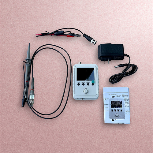 Купить Осциллограф DSO FNIRSI-150 PRO цифровой со щупом P6020, цена ...