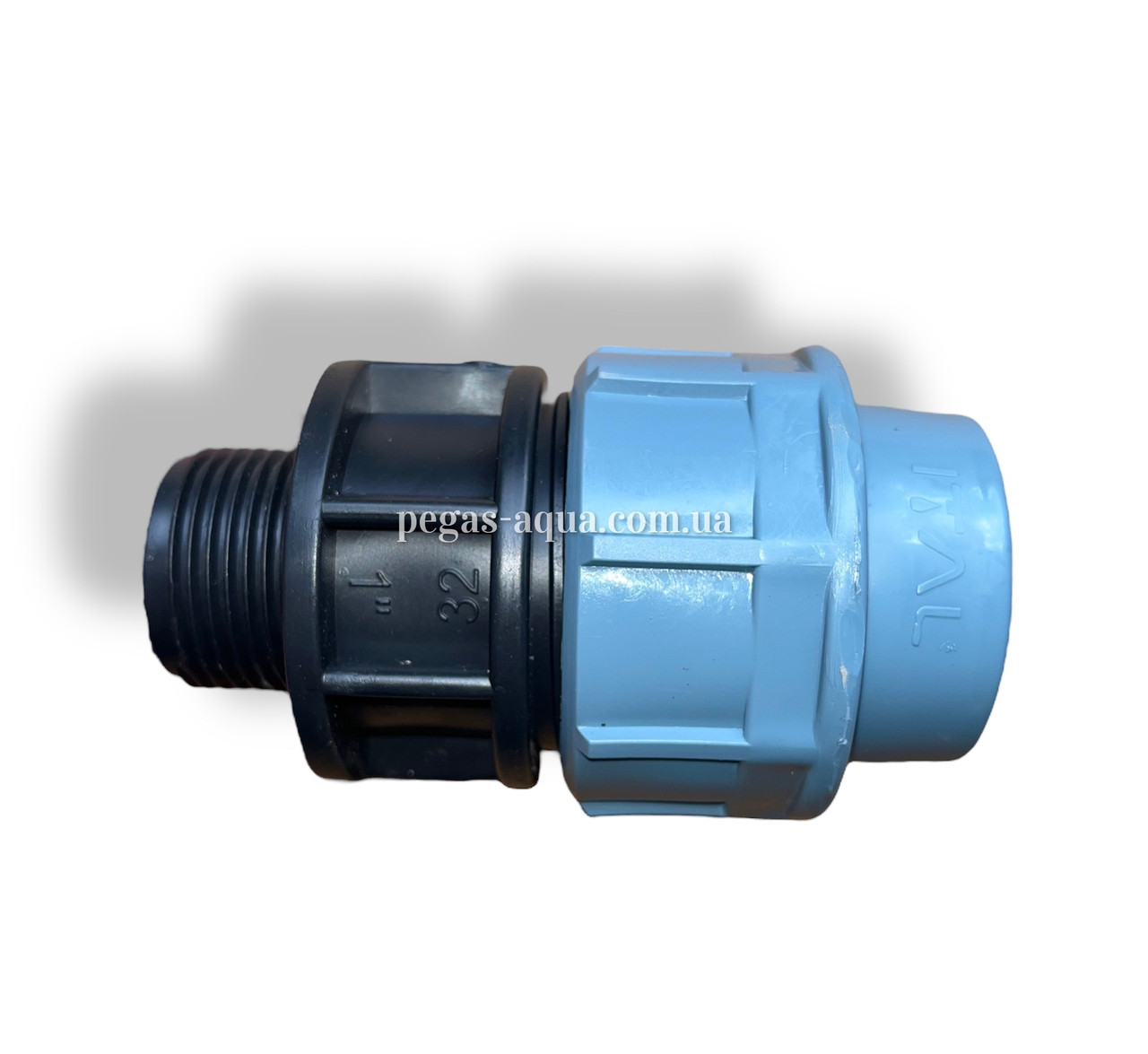 Муфта ПЕ Ital РЗ 32*1(160/10): продаж, ціна у Тернополі. Муфти мпвп та ...