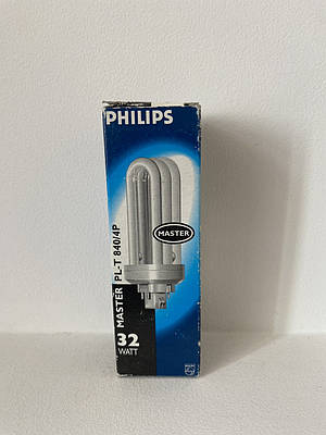 26W G24Q-3 840 4pin Philips | купить недорого, на Prom | Украина