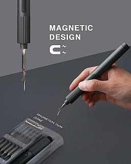 Xiaomi MiJia Electric Screwdriver 24 1 MJDDLSDOO3QW ID 1885642114 1650 Prom.ua