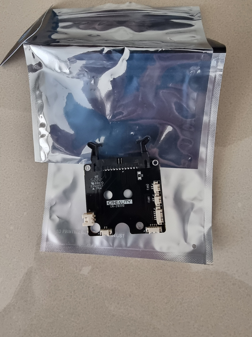 Купити Плата Sprite Extruder для Сrealitу Ender 3S1/Pro CRI-2161 V1.0 ...