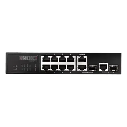 Свитч Edge-core ES3510MA Black 10 портов (ID#1885730754), цена: 7529 ...