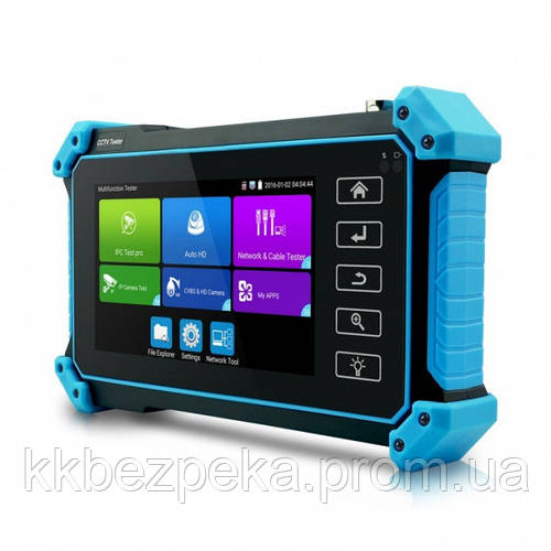 IP tester IPC-5100 Plus (ID#1885799574), цена: 8300 ₴, купить на Prom.ua