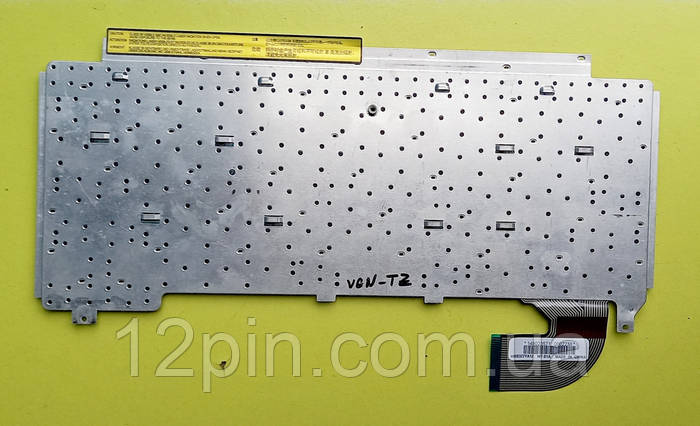 Купить Клавиатура Sony Vaio VGN-TZ Series б.у. оригинал., цена 200 ...