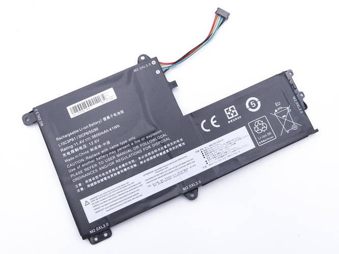 Аккумулятор L15C3PB1 для Lenovo IdeaPad 330S-14AST, 330S-14IKB, 330S ...
