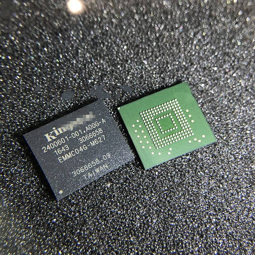 Мікросхема eMMC Kingston EMMC04G-M627 BGA-153 в блістері (ID#1886100620 ...