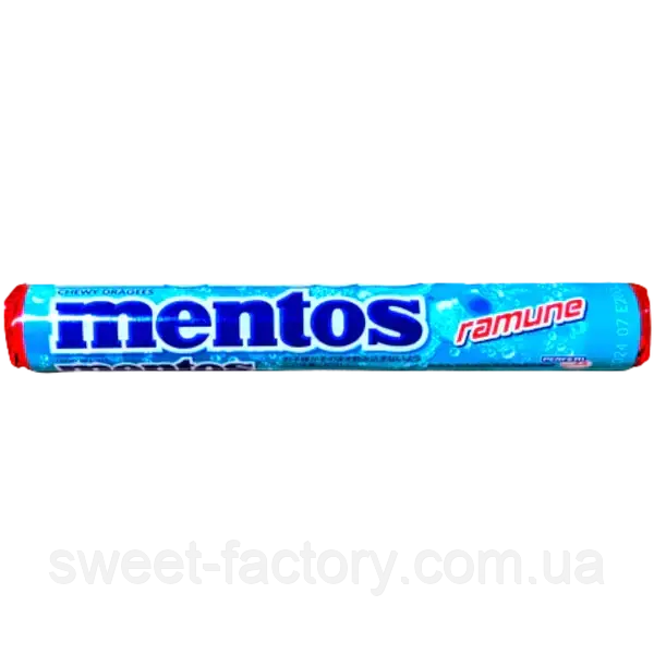 Mentos Ramune JAPAN 38g: продажа, цена в Чернигове. Конфеты от "Sweet ...