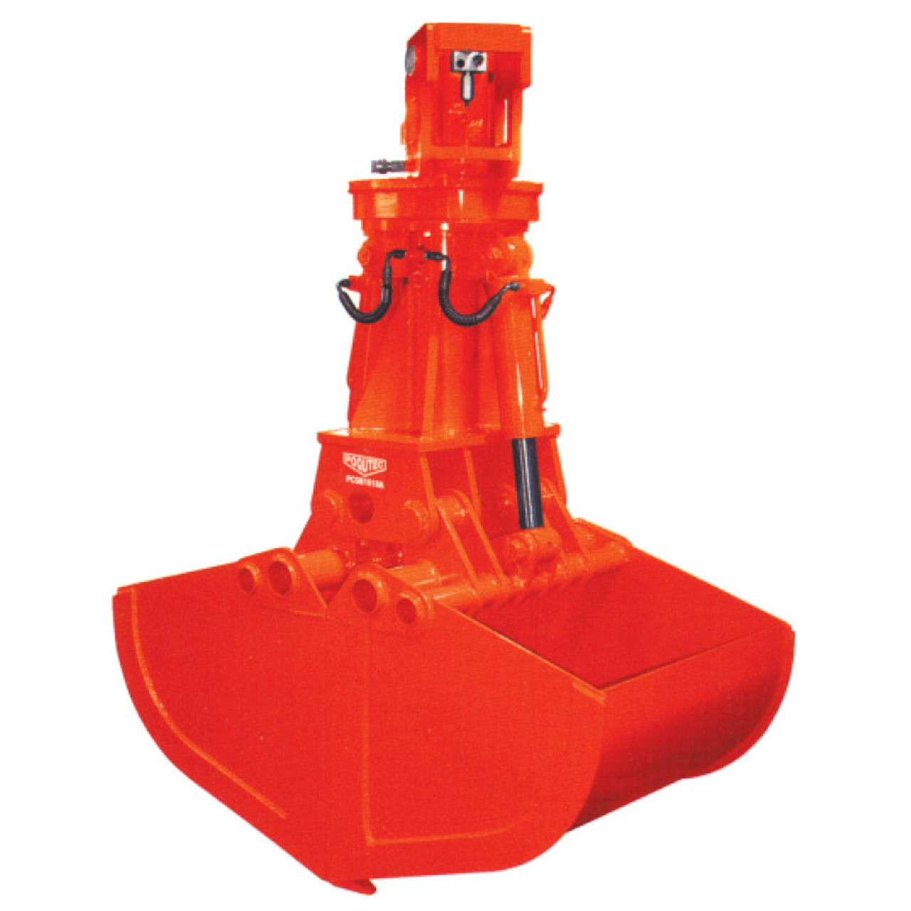 Купити Захват щелепний типу "CLAM SHELL BUCKET - B" Poqutec