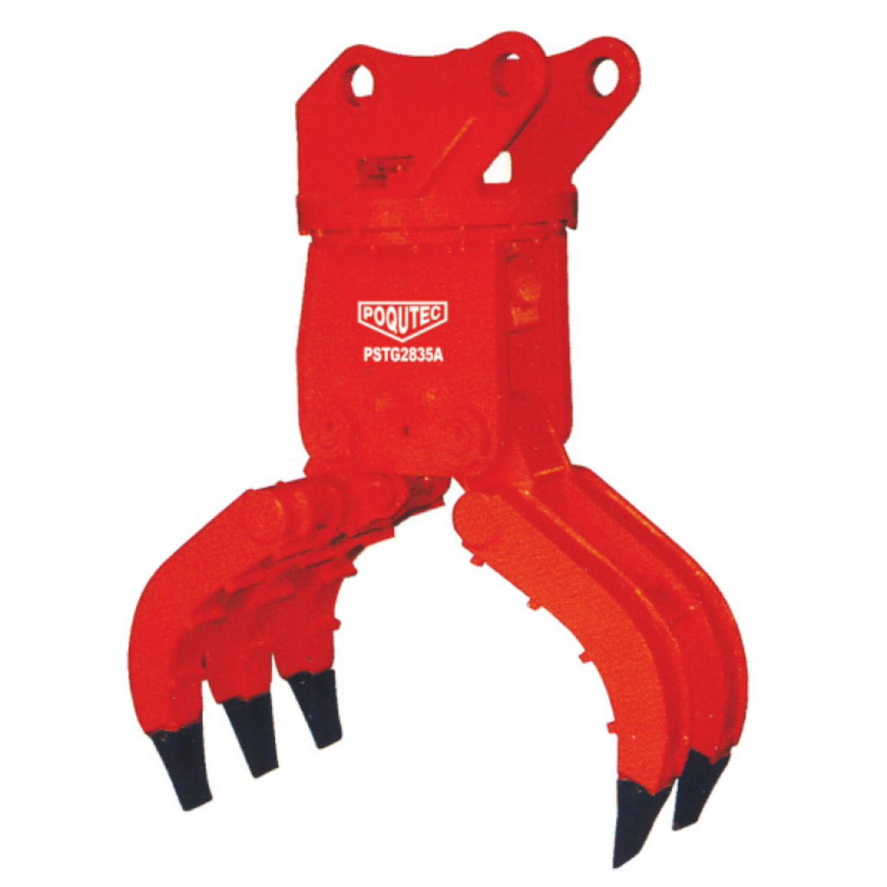 Купить Захват челюстной типа "КАМЕНЬ - Б" Poqutec - низкая цена