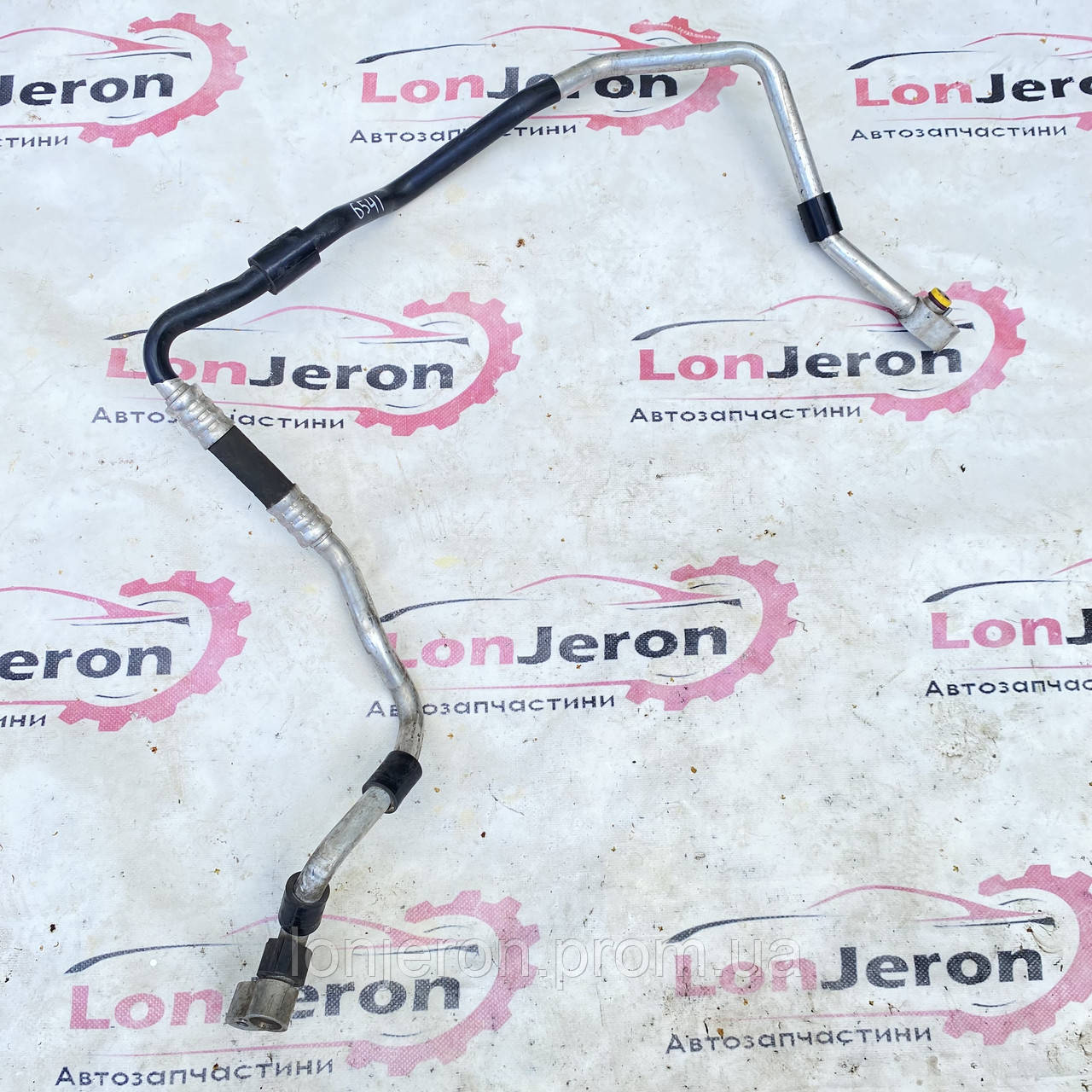 Купить 7l6820017 / 7l6820017d Трубка кондиционера Volkswagen Touareg ...