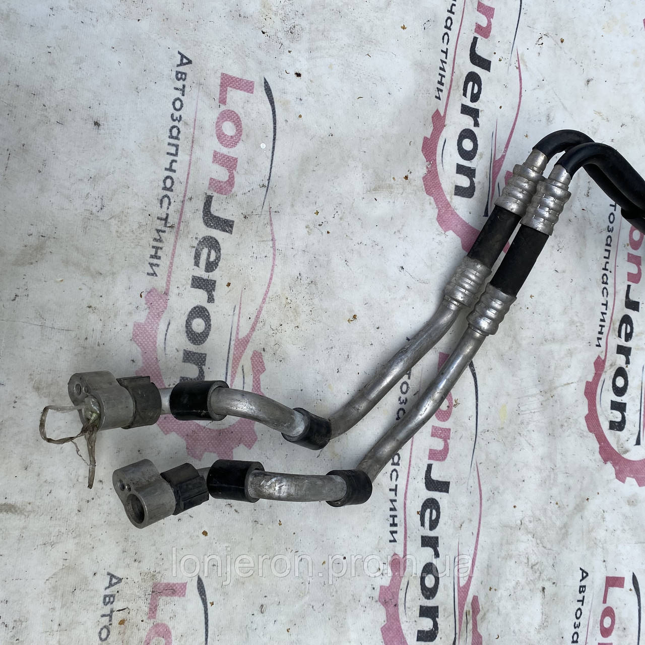 Купить 7l6820017 / 7l6820017d Трубка кондиционера Volkswagen Touareg ...