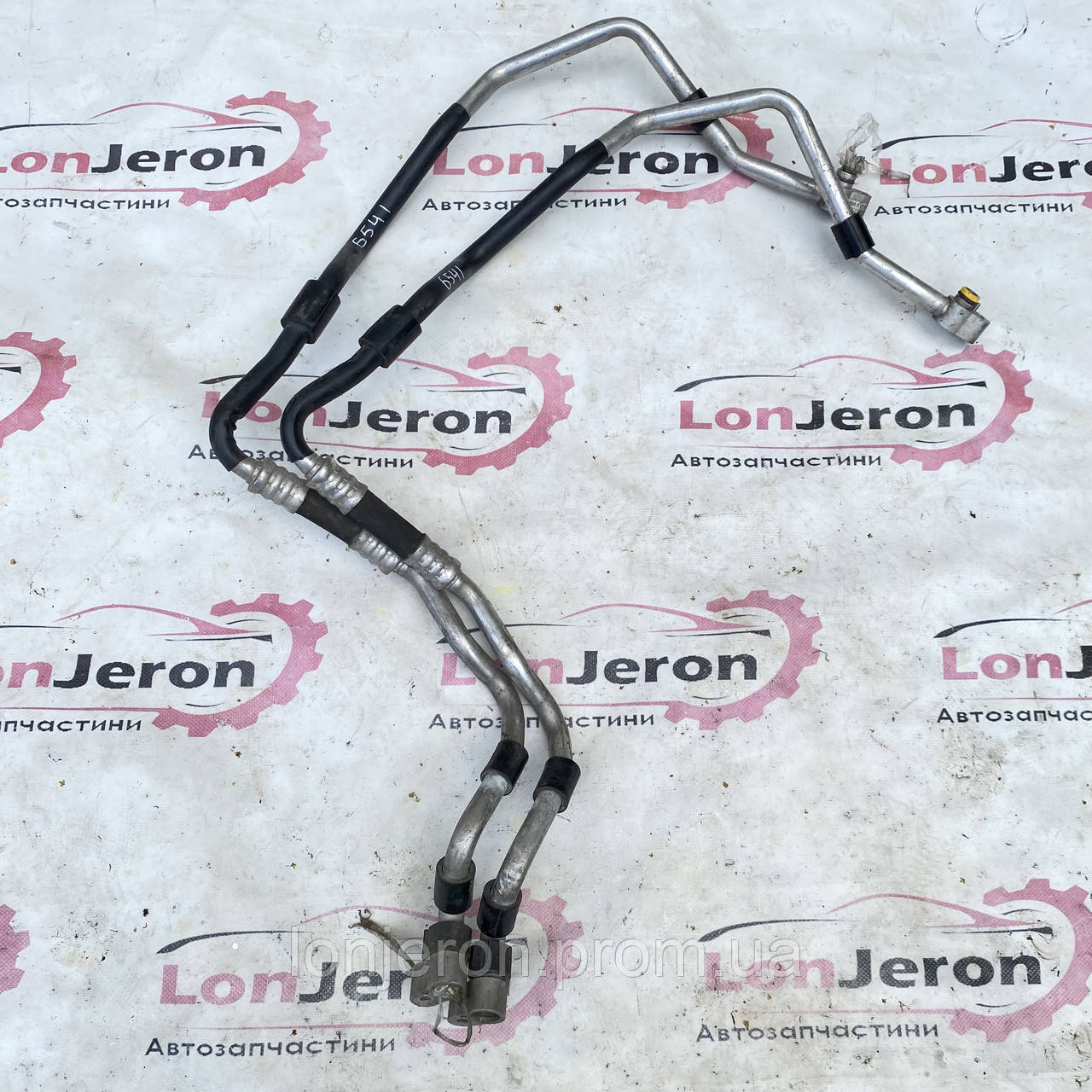 Купить 7l6820017 / 7l6820017d Трубка кондиционера Volkswagen Touareg ...