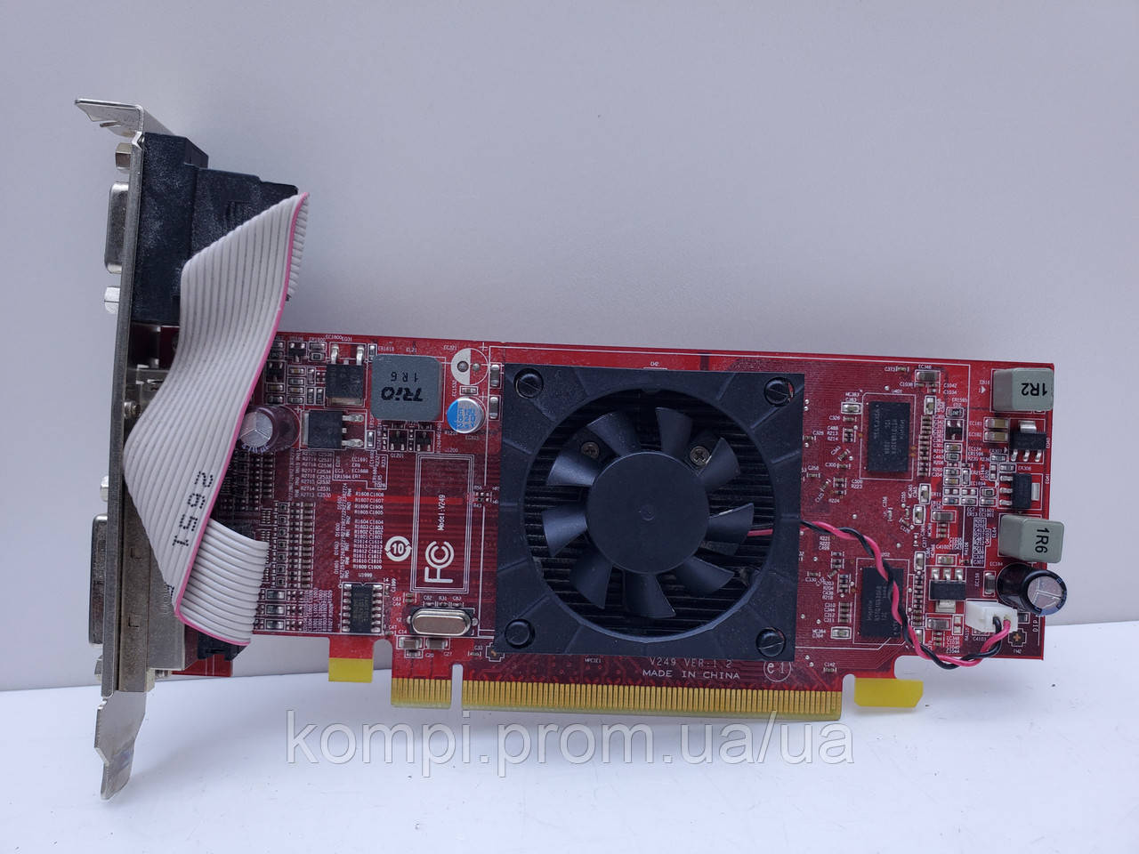 Купити Відеокарта ATI Radeon HD 6450 1GB PCI-e HDMI, ціна 399 ₴ - Prom ...