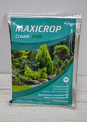 Купить Удобрение MAXICROP 25 г Valagro, цена 46 ₴ — Prom.ua (ID#1886132351)