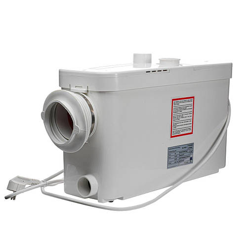 Купить Канализационная установка VOLKS pumpe WC500-2, цена 8832 ...