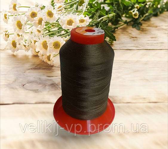 Купить Нитки Serafil Amann 120/2 5000м серый, цена 120 ₴ — Prom.ua (ID ...