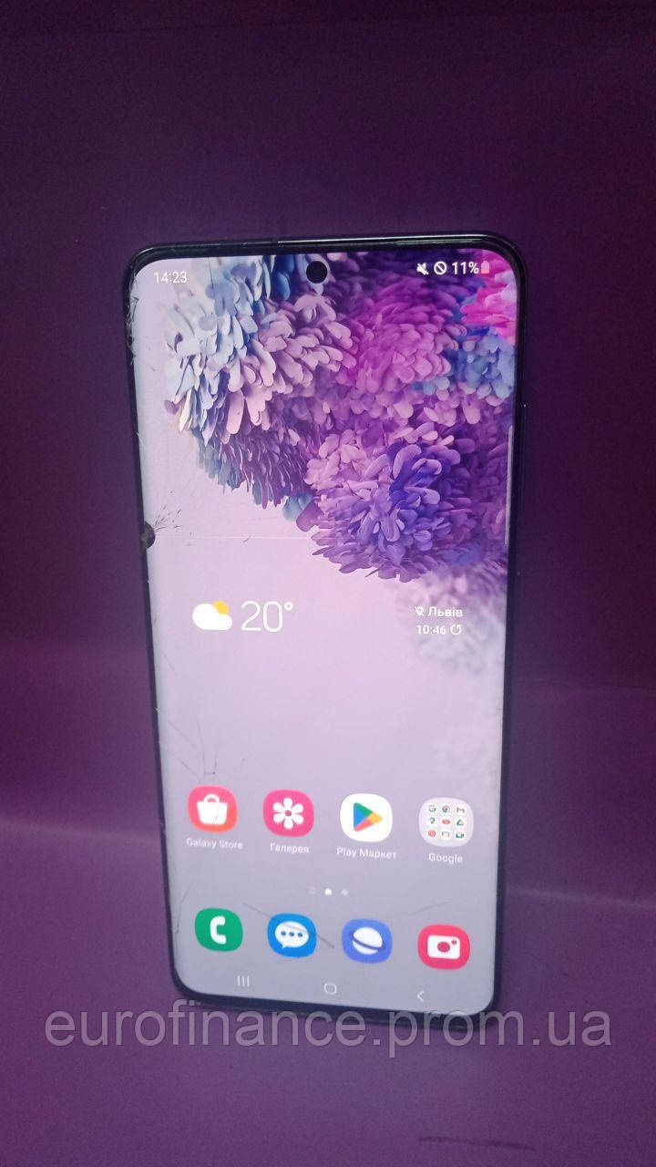 Смартфон Samsung Galaxy S20 SM-G980 8/128GB — в Категории "Мобильные ...