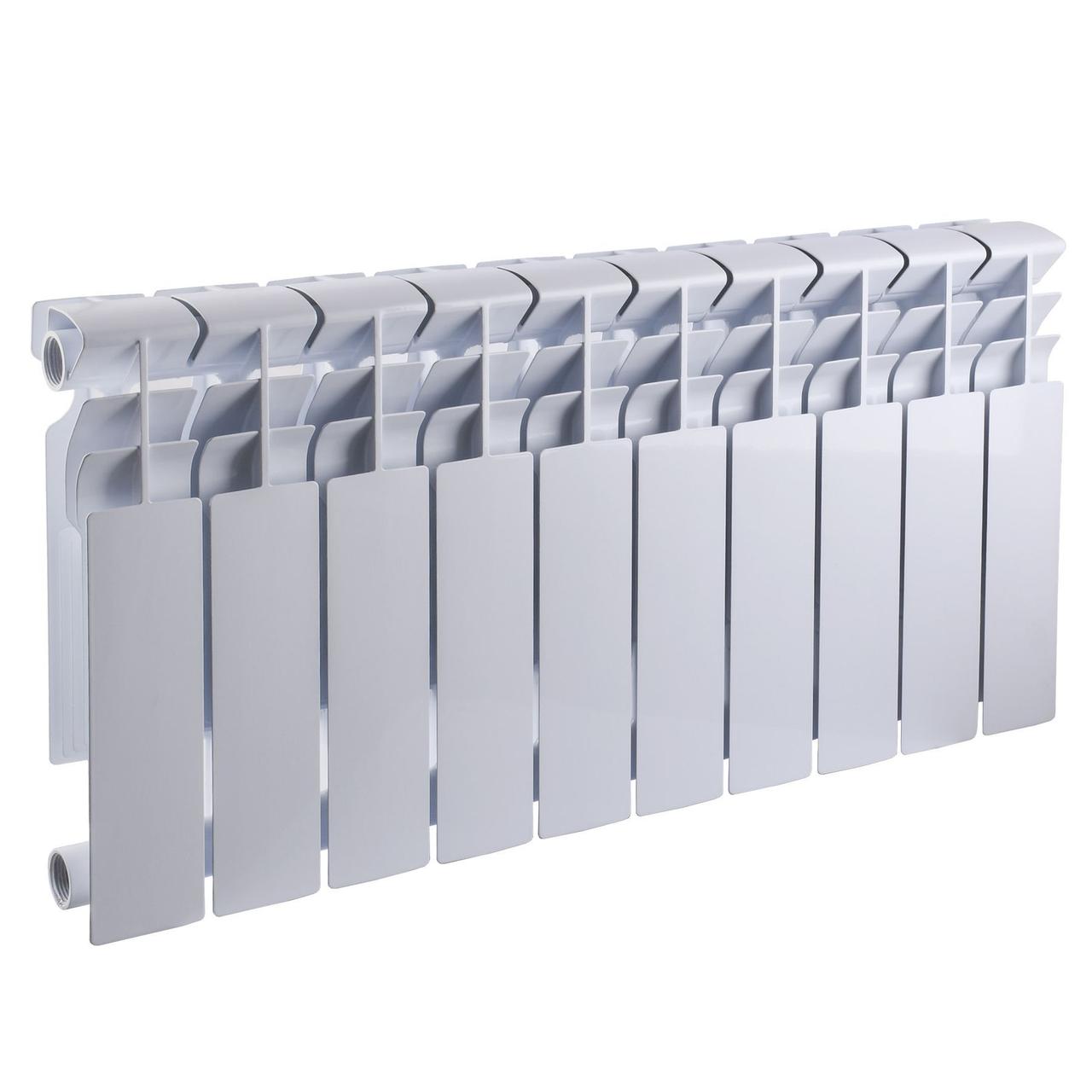 Биметаллический радиатор отопления QUEEN THERM 420x80 мм 115965 ...