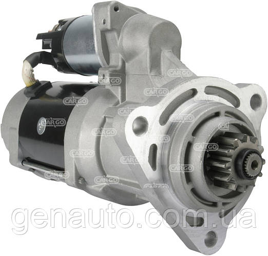 Купить Стартер Cummins Engine 8.3l 1987-2007 8.3 кВт новий, цена 230 ...