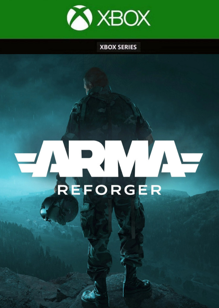 Arma Reforger (Game Preview) для Xbox Series S|X (ID#1639893983), цена ...