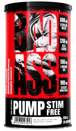 Pump Stim-Free BAD ASS, 350 грам (ID#1886295212), ціна: 835 ₴, купити ...