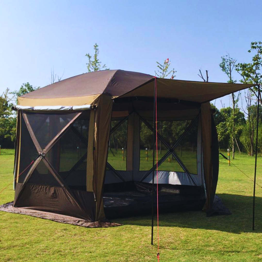 Палатка шатер Mimir 2905TD, тент кемпинговый, беседка: продажа, цена в ...