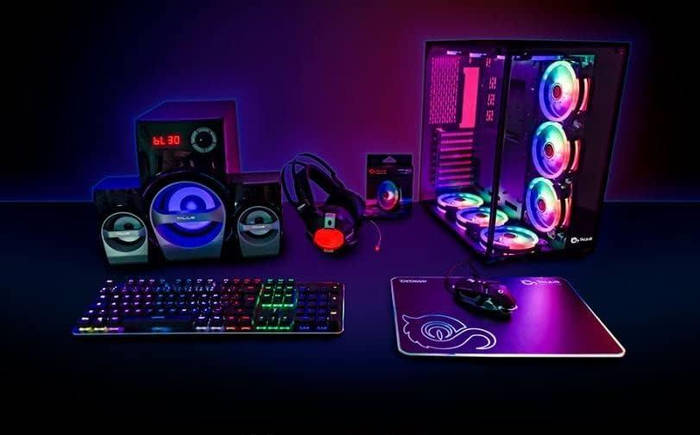 Купить Вентилятор Talius RGB Fan-05, цена 1000 ₴ — Prom.ua (ID#1886331275)