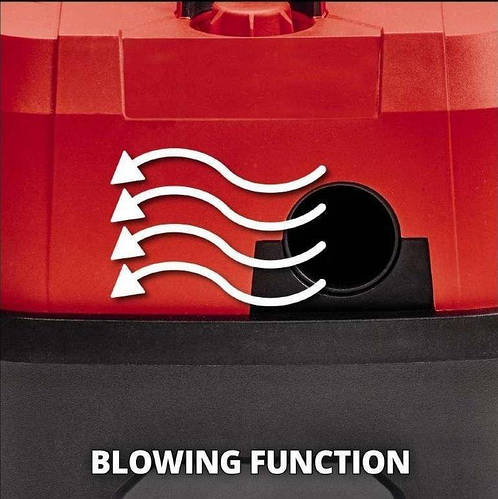 Einhell Пилесос TE-VC 18/10 Li - Solo 2347160 Baumar - То Что Нужно (ID ...