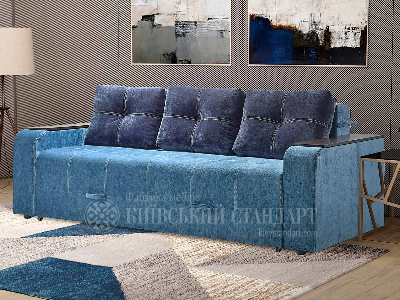 Купить Диван сплит, цена 11200 ₴ — Prom.ua (ID#1886343650)