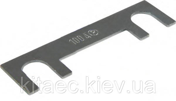 Купити Запобіжник стрічковий 100а fs1 на GREAT WALL SAFE Bosch 1 191 017 006-BOSCH, ціна 22 ...