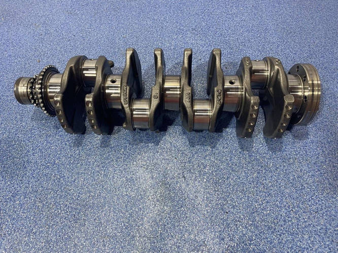 Купить Коленвал FORD Transit FY 2.0L Duratorq DI (85PS) (2000-2006 ...