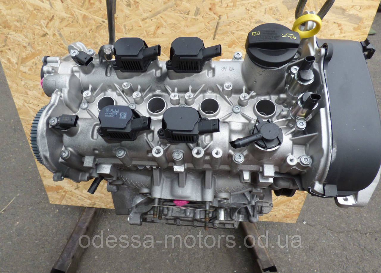 Двигатель Audi A3 1.4 TFSI, 2014-today тип мотора CZEA (ID#325796949 ...