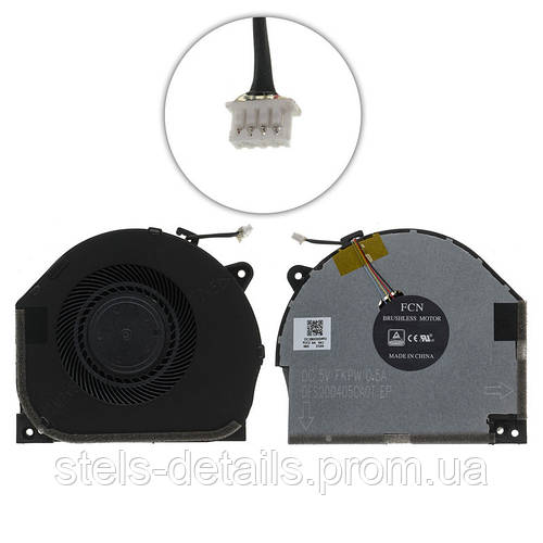 Купить Оригинальный вентилятор для ноутбука LENOVO Legion Y540-15IRH ...