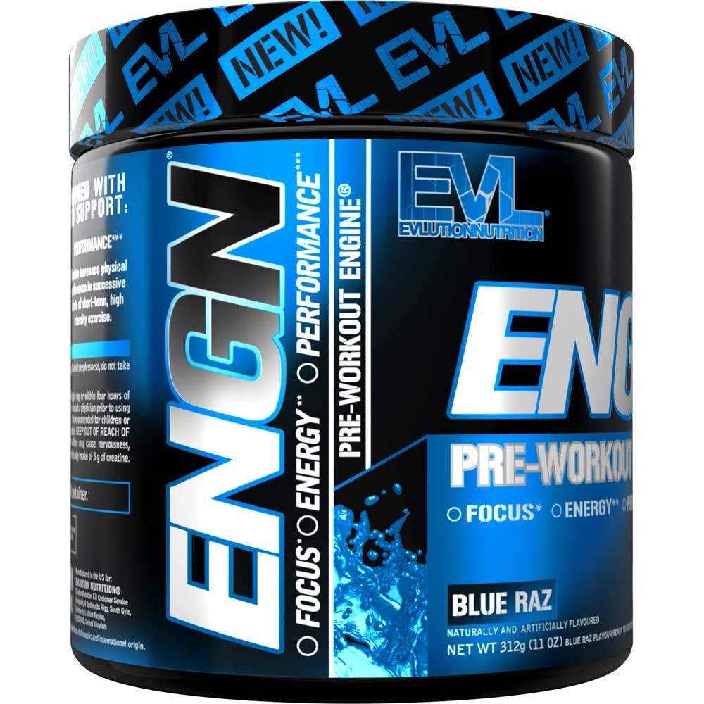 Купить Предтренировочный комплекс Evlution Nutrition ENGN Pre-workout ...