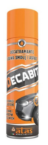 DECABIT Очищувач бітуму в аерозолі 250мл ATAS (ID#621989655), цена: 183 ...