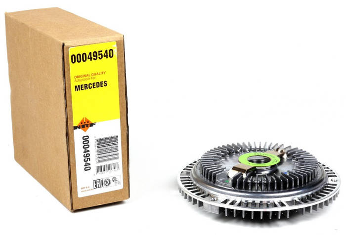 Купить Муфта вентилятора Mercedes Benz Sprinter 2.9TDI 3 отв. 49540 ...