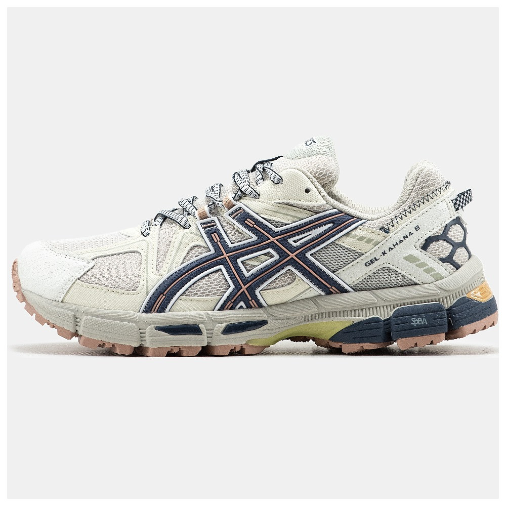 Чоловічі / жіночі кросівки Asics Gel-Kahana 8, унісекс шкіряні кросівки ...