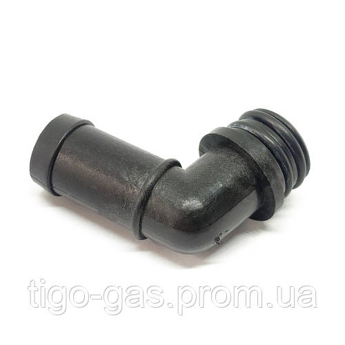 Купить Штуцер ( колено ) тосольный для редуктора Versus VR-L - Pride ...