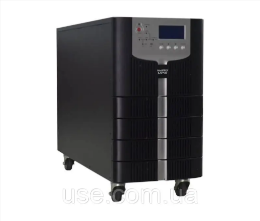 Купити ДБЖ 10 кВт, KW, UPS із зовнішніми АКБ, 10XL, UPS c АКБ, система ...