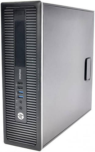 Комп'ютер HP ProDesk 800 G1 SFF (i7-4770/16/256SSD) "Б/В" (ID ...