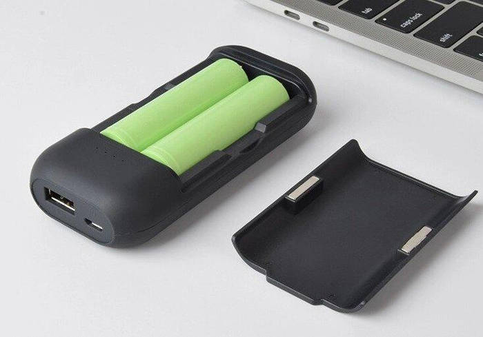 Купить Зарядное устройство Power Bank 18650х2 PB2, цена 538 ₴ — Prom.ua ...