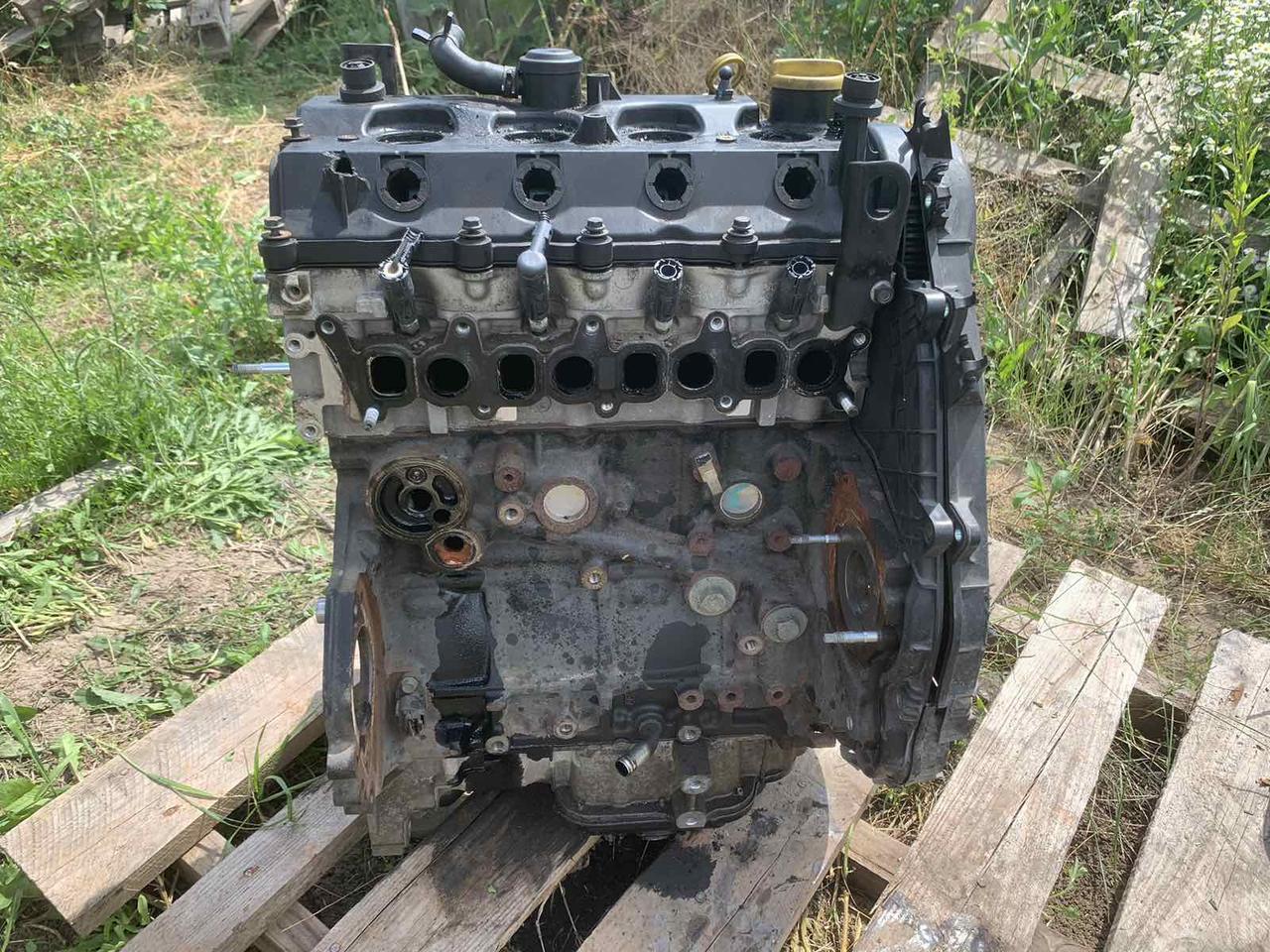 Купить Z17DTR Мотор Двигатель Opel 1.7 CDTI, цена — Prom.ua (ID#1886608955)