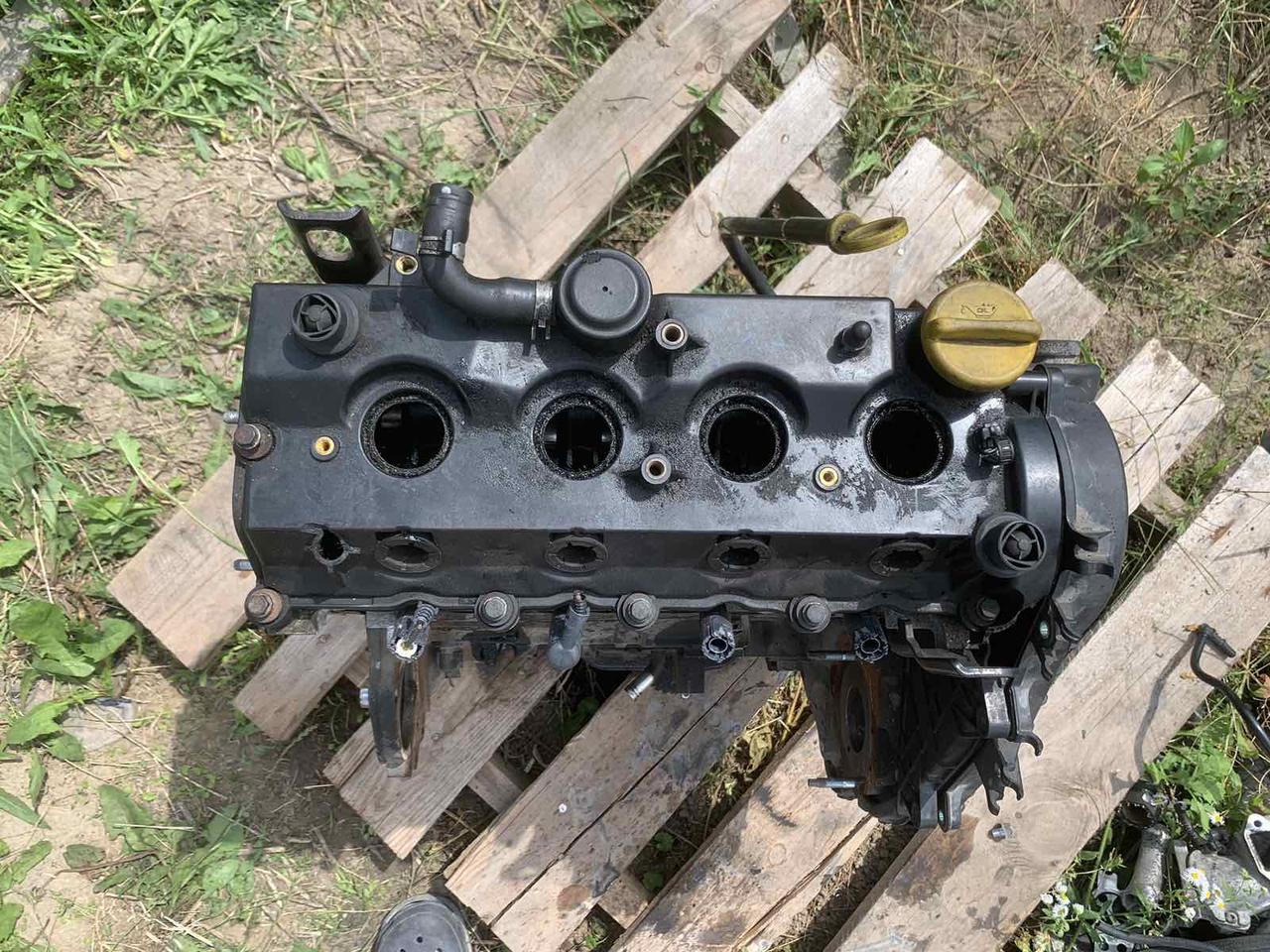 Купить Z17DTR Мотор Двигатель Opel 1.7 CDTI, цена — Prom.ua (ID#1886608955)