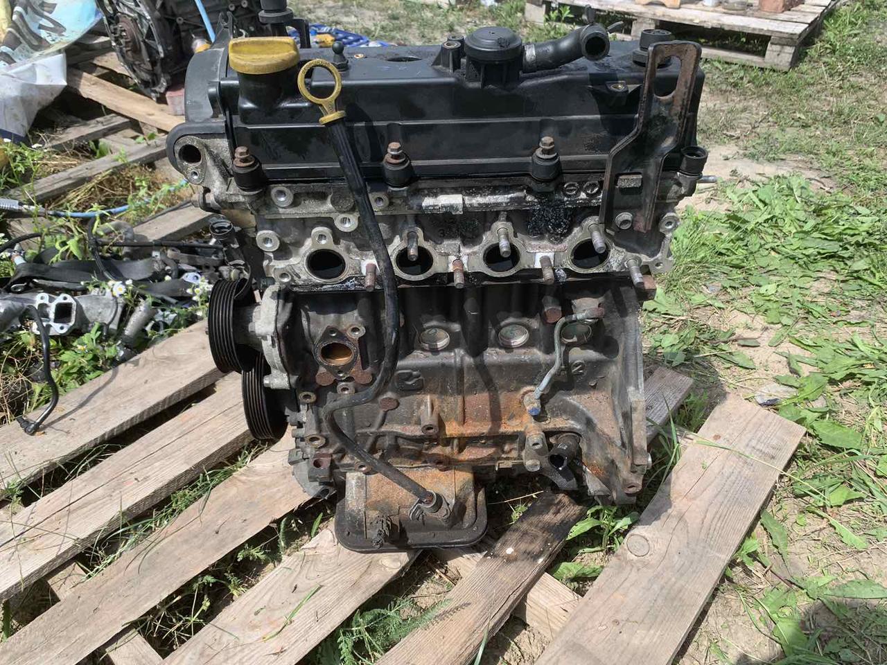 Купить Z17DTR Мотор Двигатель Opel 1.7 CDTI, цена — Prom.ua (ID#1886608955)