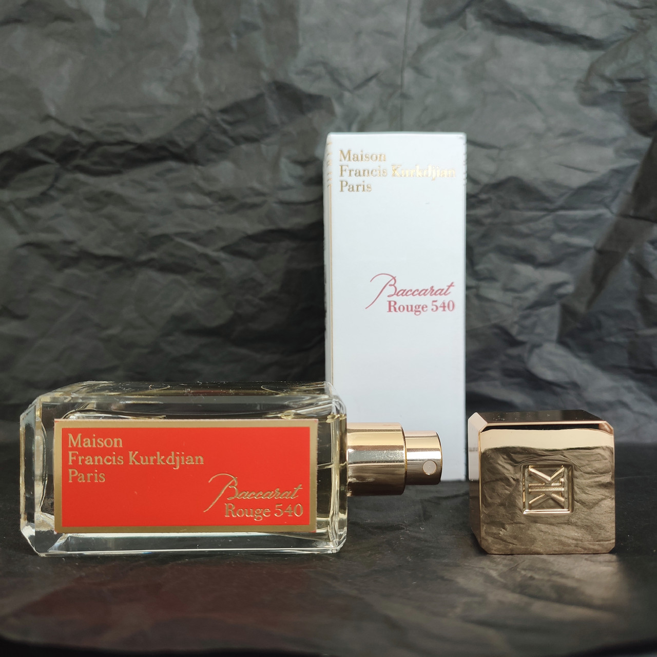 Купить Baccarat Rouge 540 (Баккара Руж 540) оригинальное качество, 35 ...